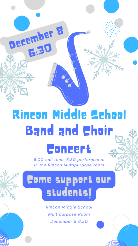 Live Feed | Rincon Middle School