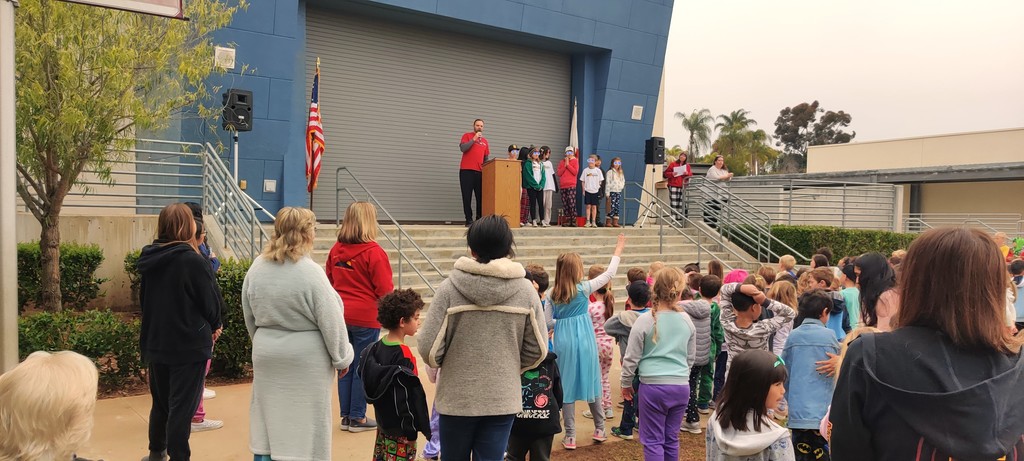 Live Feed | Bernardo Elementary