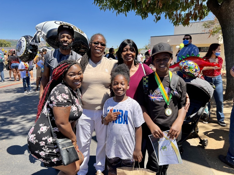 5th Grade Promotion | Glen View Elementary