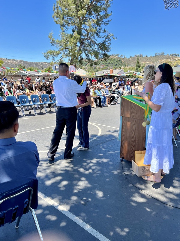 5th Grade Promotion | Glen View Elementary